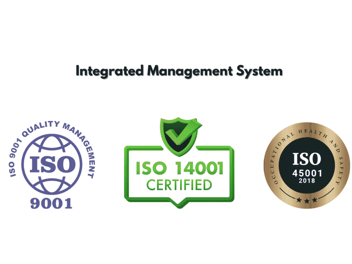 Integrated Management System Logo Integrated Management System Policy